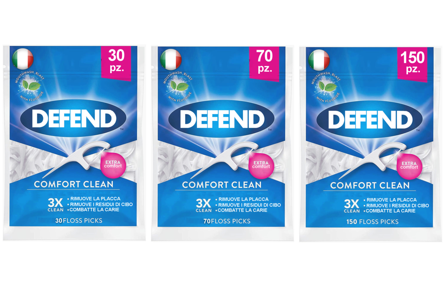 Accessori - DEFEND : DEFEND