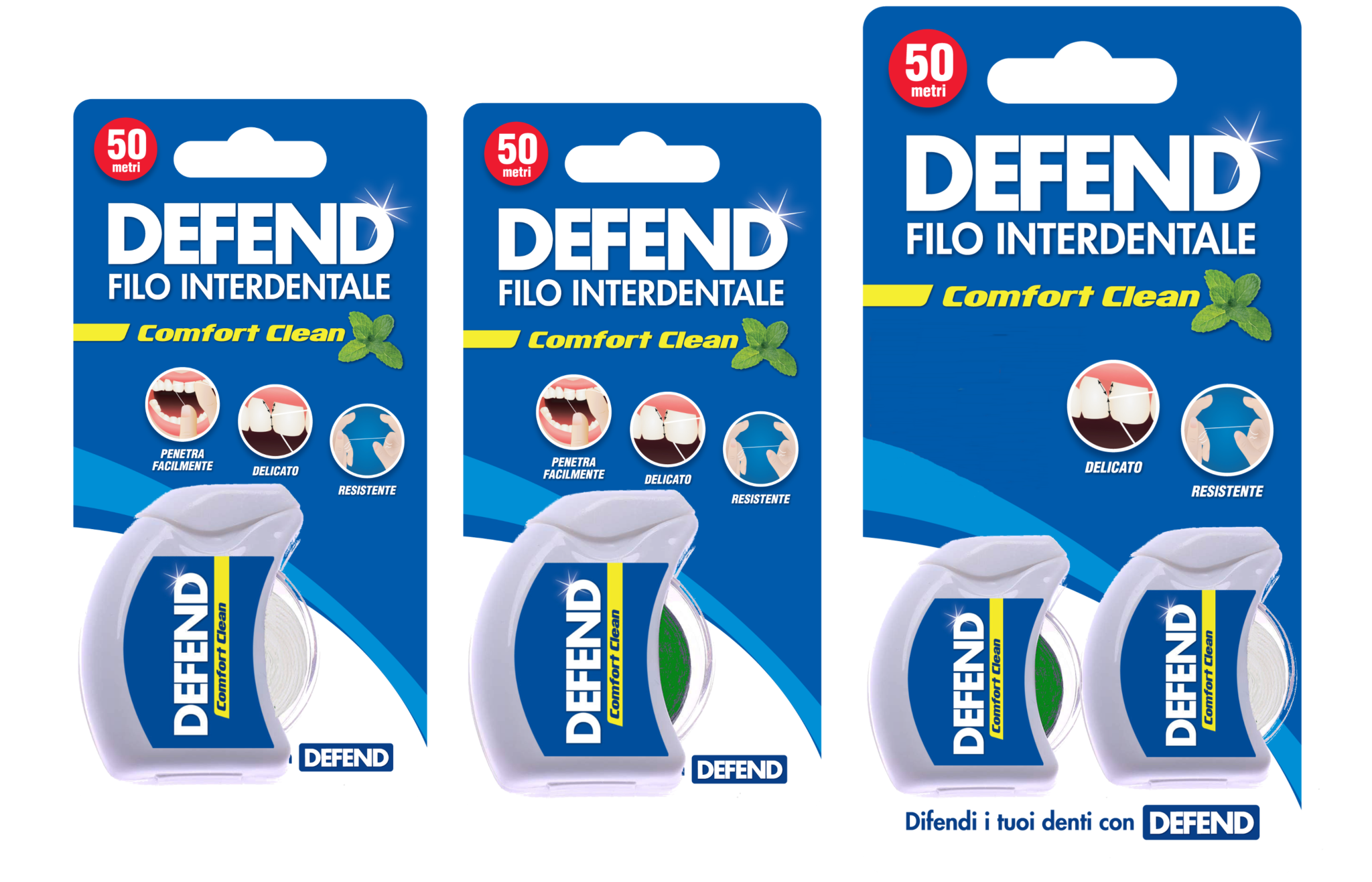 Accessori - DEFEND : DEFEND